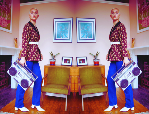 Rent your wardrobe Vintage and Pre-loved Fashion Rentals UK wide post ...